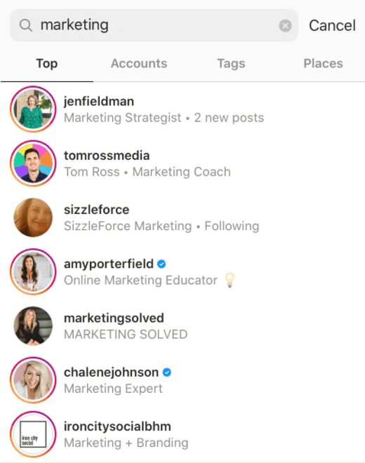 How To Write A Social Media Bio That Sets You Apart | SizzleForce