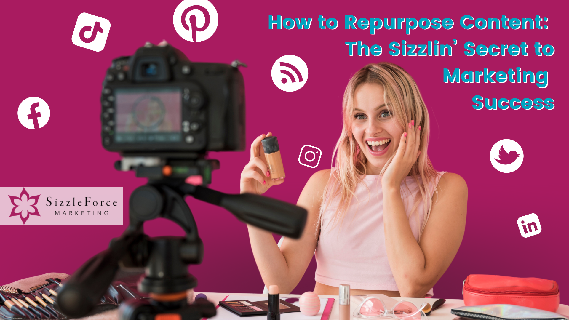 How to Repurpose Content: The Secret to Marketing Success